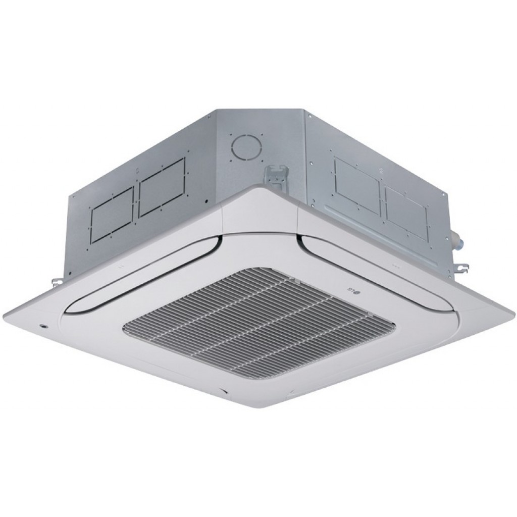 Кассетный кондиционер LG Ultra Inverter CT18R/UU18WR/PT-QCHW0 купить в ...