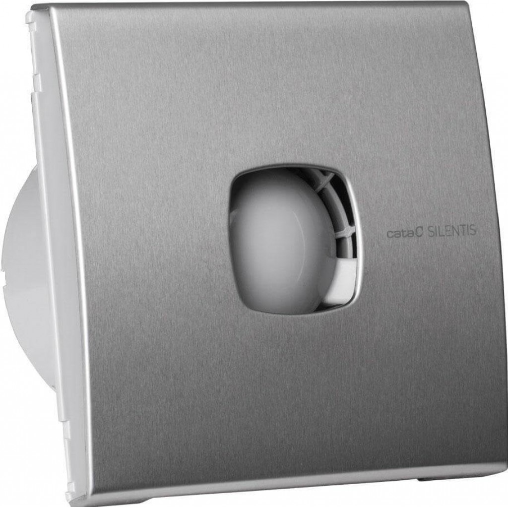 Вытяжной вентилятор Cata Silentis 10 Inox купить в Минске