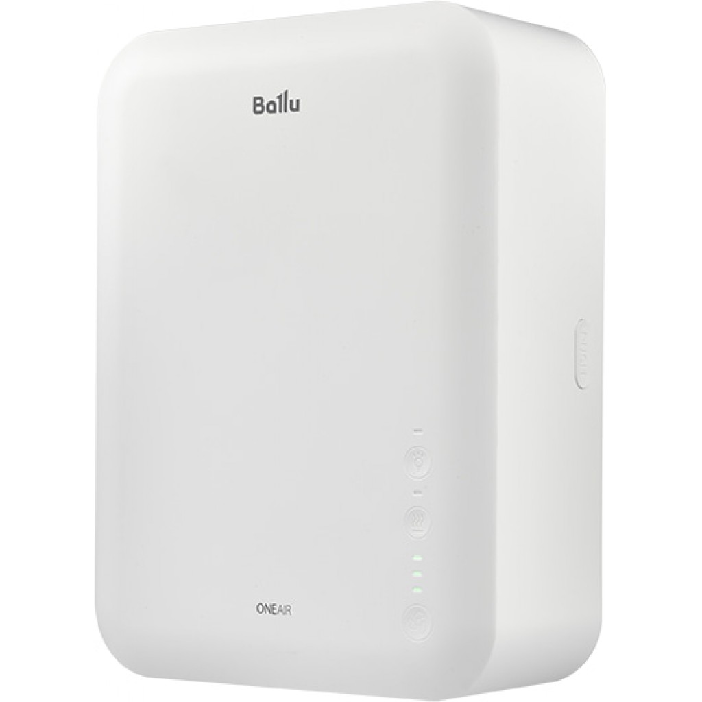 Приточный очиститель воздуха Ballu Oneair ASP-80 купить в Минске
