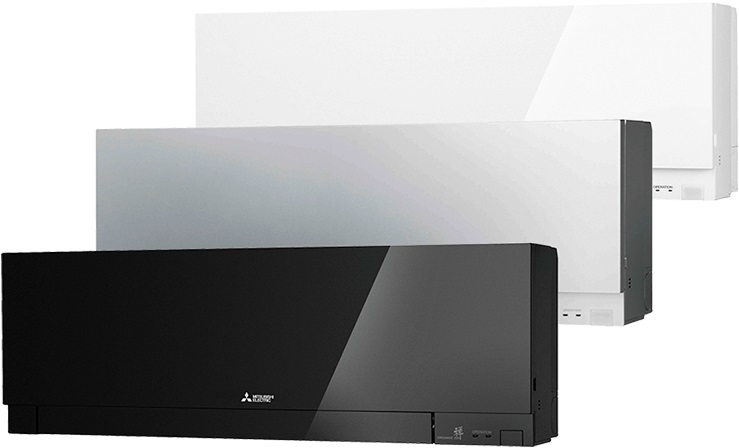 Кондиционер Mitsubishi Electric Design MSZ-EF25VE3W / MUZ-EF25VE купить в Минске