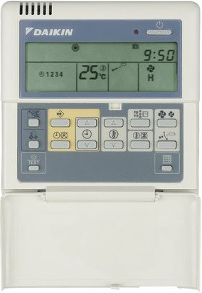 Пульт управления Daikin BRC1D52 купить в Минске