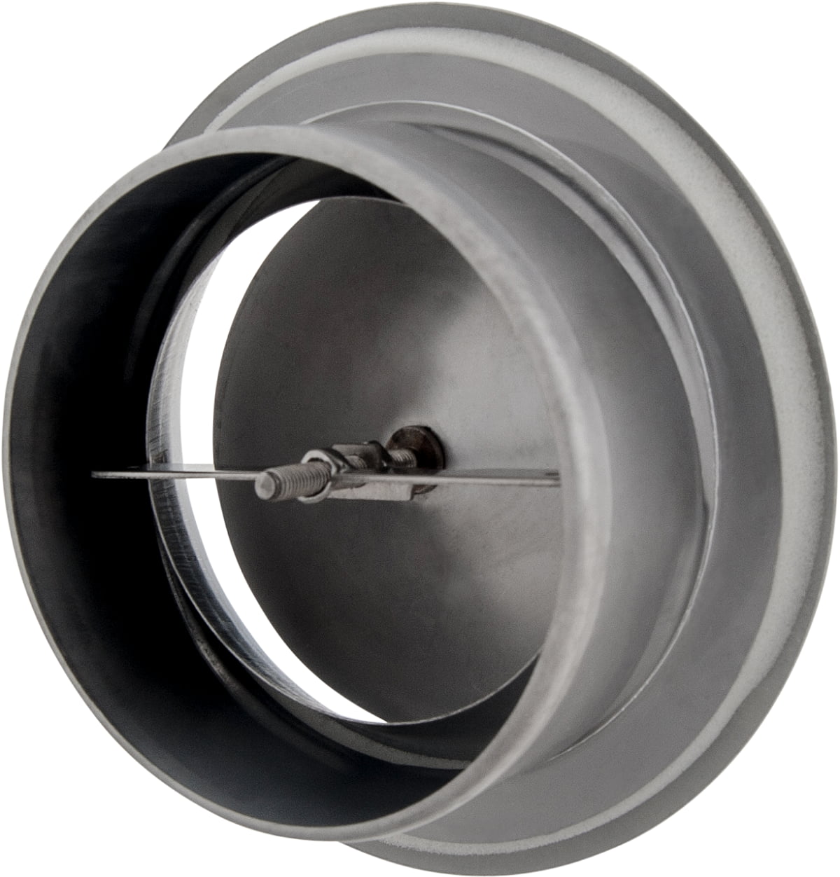 Анемостат приточный из нержавеющей стали DEC DVS-PY 100 купить в Минске