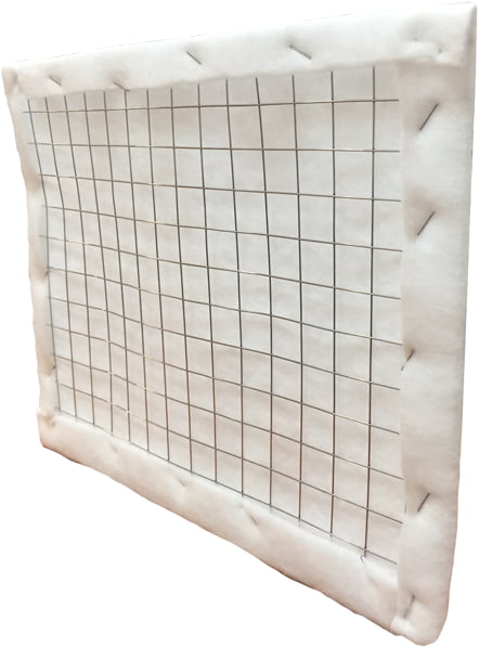 Фильтр кассетный (материал) Shuft FCr 100 (EU3) купить в Минске