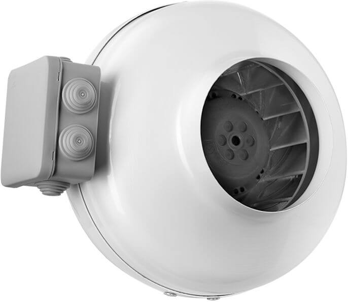 Канальный вентилятор Shuft CFs 100 S купить в Минске